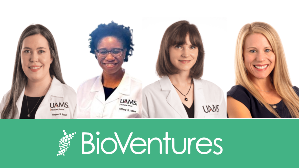HSIE scholars win UA pitch competition • Bioventures